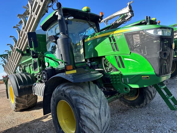 2020 John Deere F4365 Chemical Applicators Fertilizer Applicators - Dry ...