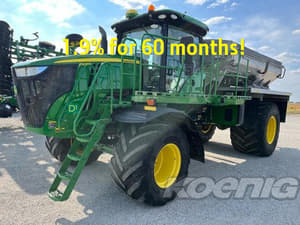 SOLD - 2020 John Deere F4365 Stock No. A420424A Chemical Applicators ...