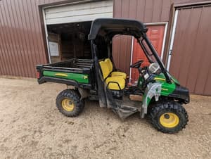 SOLD - 2020 John Deere HPX 615E Stock No. 473299 Other Equipment with ...