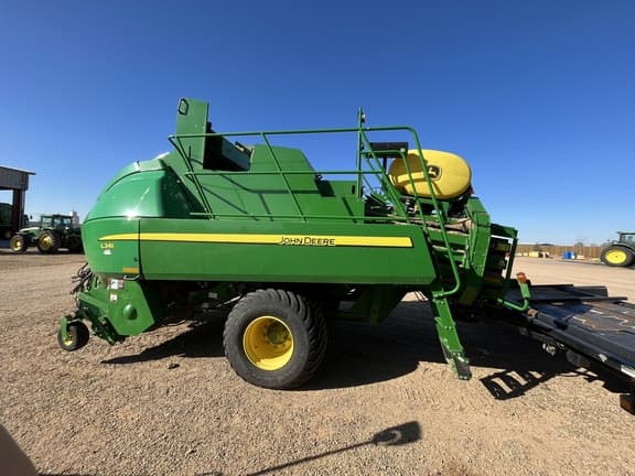 2020 John Deere L341 Hay and Forage Balers - Square for Sale | Tractor Zoom