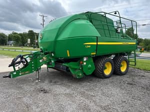 SOLD - 2020 John Deere L341 Hay and Forage Stock No. E006926 | Tractor Zoom