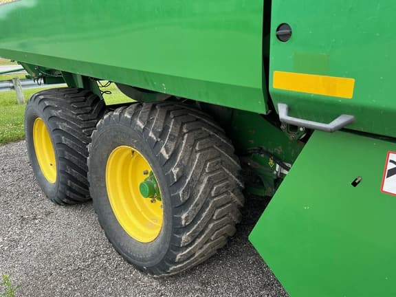 2020 John Deere L341 Hay and Forage Balers - Square for Sale | Tractor Zoom