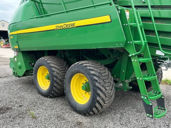 2020 John Deere L341 Hay and Forage Balers - Square for Sale | Tractor Zoom