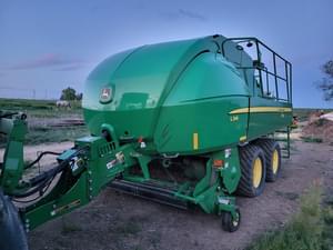 SOLD - 2020 John Deere L341 Stock No. LL461826 Hay and Forage with 10,500 Bales | Tractor Zoom