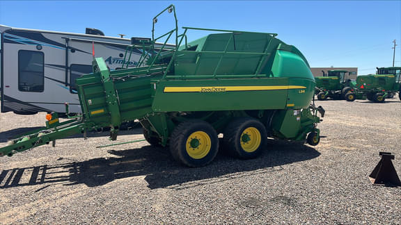 2020 John Deere L341 Hay and Forage Balers - Square for Sale | Tractor Zoom