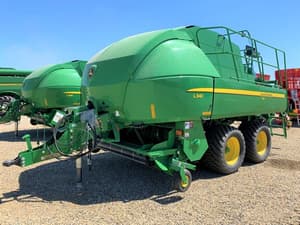 SOLD - 2020 John Deere L341 Stock No. X949325 Hay and Forage with --- Bales | Tractor Zoom