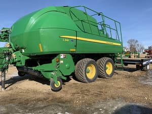 SOLD - 2020 John Deere L341 Stock No. 316980 Hay and Forage with 5,892 Bales | Tractor Zoom