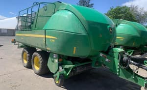 SOLD - 2020 John Deere L341 Hay and Forage with 28,636 Bales | Tractor Zoom