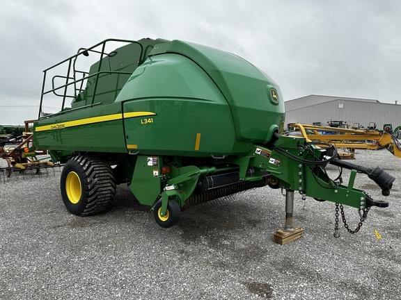 2020 John Deere L341 Hay and Forage Balers - Square for Sale | Tractor Zoom