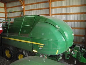 2020 John Deere L341 Stock No. 92314 Hay and Forage For Sale with ...