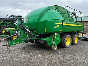 SOLD - 2020 John Deere L341 Hay and Forage Stock No. E005155 | Tractor Zoom