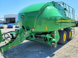 SOLD - 2020 John Deere L341 Stock No. X920010 Hay and Forage with --- Bales | Tractor Zoom