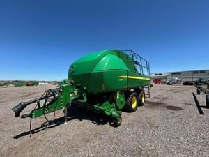SOLD - 2020 John Deere L341 Stock No. W23B2597 Hay and Forage with 6,900 Bales | Tractor Zoom
