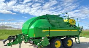 SOLD - 2020 John Deere L341 Lot No. a1bdfa673403ef11989a000d3ad43525 Hay and Forage with 9,318 ...