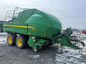 SOLD - 2020 John Deere L341 Stock No. X872166 Hay and Forage with --- Bales | Tractor Zoom