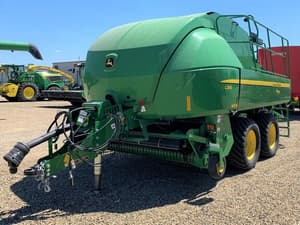 SOLD - 2020 John Deere L341 Stock No. X949137 Hay and Forage with --- Bales | Tractor Zoom