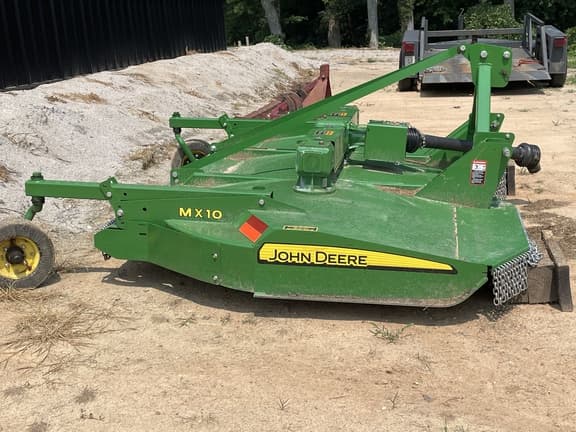 2020 John Deere MX10 Hay and Forage Mowers - Rotary for Sale | Tractor Zoom
