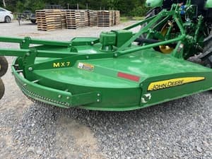 SOLD - 2020 John Deere MX7 Stock No. 4314536 Hay and Forage with 7 ft ...