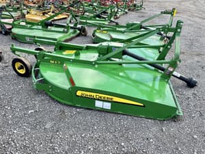 SOLD - 2020 John Deere MX7 Stock No. 211870053 Hay and Forage with 7 ft ...