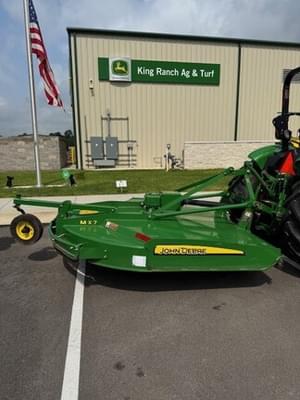 SOLD - 2020 John Deere MX7 Hay and Forage with 7 ft | Tractor Zoom