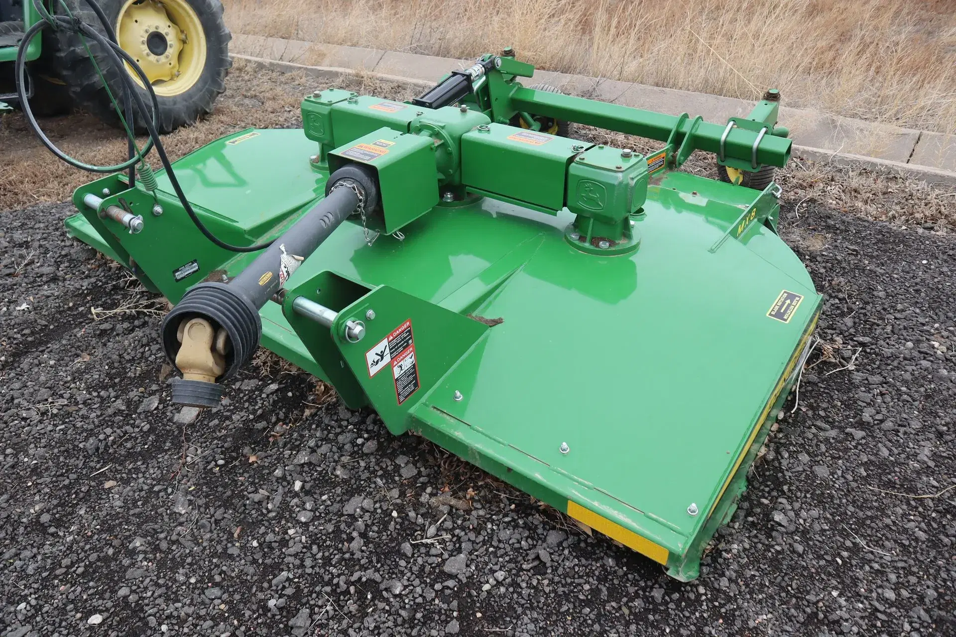 2020 John Deere MX8 Hay and Forage Mowers - Rotary for Sale | Tractor Zoom