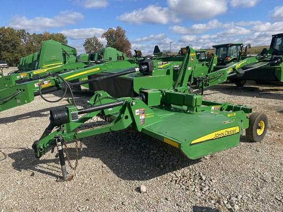 2020 John Deere MX8 Hay and Forage Mowers - Rotary for Sale | Tractor Zoom