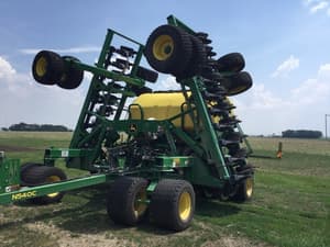 SOLD - 2020 John Deere N540C Stock No. 337724 Planting with 40 ft ...