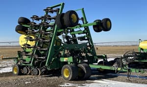 SOLD - 2020 John Deere N540C Stock No. 209268 Planting with 40 ft ...