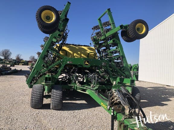 2020 John Deere N540C Planting Air Seeders or Carts for Sale | Tractor Zoom