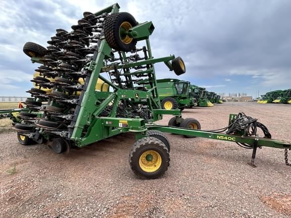 2020 John Deere N540C Planting Air Seeders or Carts for Sale | Tractor Zoom