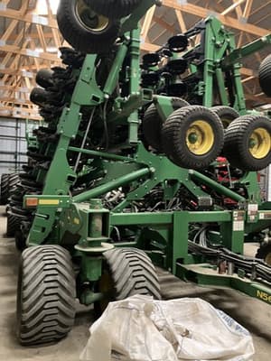 2020 John Deere N560F Stock No. 119395 Planting For Sale with 60 ft ...