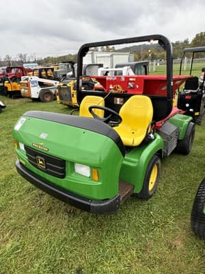 2020 John Deere Pro Gator Lot No. 403054 Other Equipment For Sale with ...