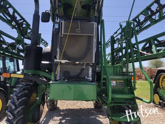 2020 John Deere R4023 Chemical Applicators Sprayers - Self Propelled ...