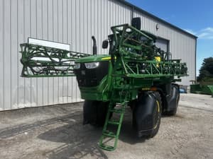 SOLD - 2020 John Deere R4023 Stock No. 113572 Chemical Applicators with ...