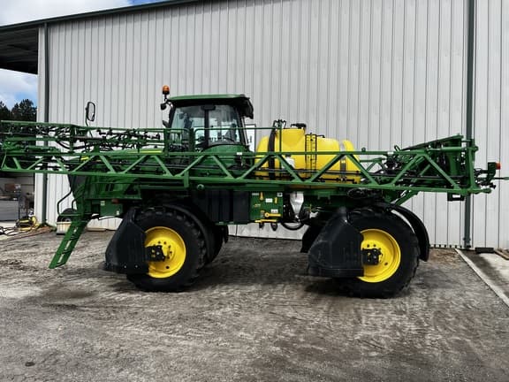 2020 John Deere R4023 Chemical Applicators Sprayers - Self Propelled ...