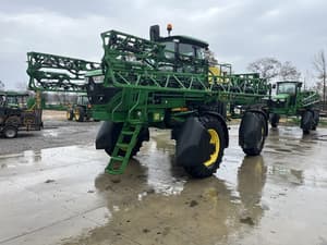 2020 John Deere R4023 Stock No. N5009280 Chemical Applicators For Sale ...