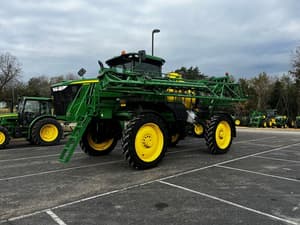 SOLD - 2021 John Deere R4030 Stock No. 357032 Chemical Applicators with ...