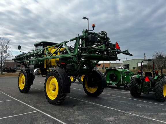 2021 John Deere R4030 Chemical Applicators Sprayers - Self Propelled ...