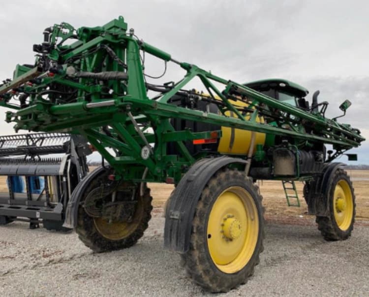 2020 John Deere R4030 Chemical Applicators Sprayers - Self Propelled ...