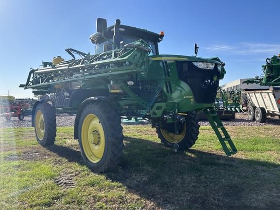 2020 John Deere R4030 Chemical Applicators Sprayers - Self Propelled ...