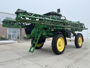 SOLD - 2020 John Deere R4038 Stock No. 847416 Chemical Applicators with ...
