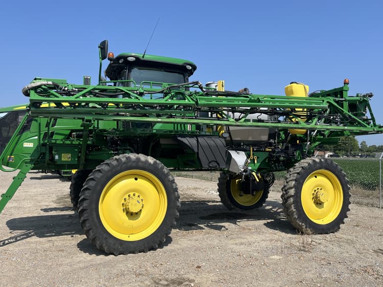 2020 John Deere R4038 Chemical Applicators Sprayers - Self Propelled ...