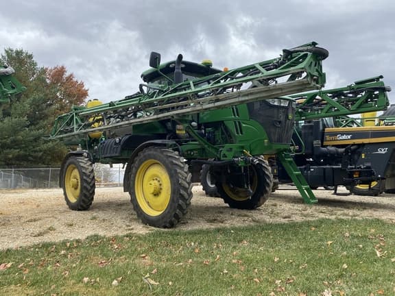 2020 John Deere R4038 Chemical Applicators Sprayers - Self Propelled ...
