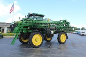 SOLD - 2020 John Deere R4038 Lot No. 41 Chemical Applicators with 1,033 ...