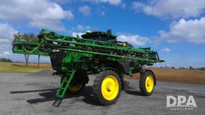 2020 John Deere R4044 Lot No. 108 Chemical Applicators For Sale with ...