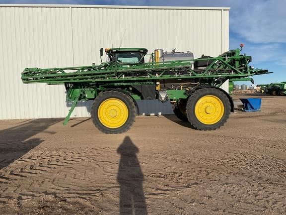 2020 John Deere R4060 Chemical Applicators Sprayers - Self Propelled ...