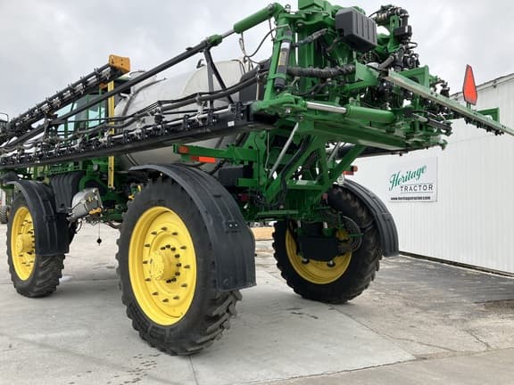 2020 John Deere R4060 Chemical Applicators Sprayers - Self Propelled ...