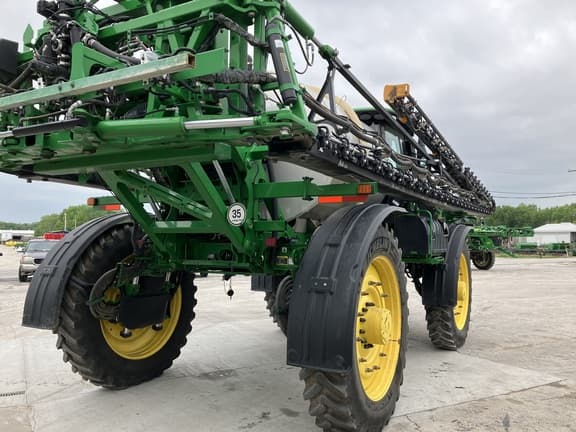 2020 John Deere R4060 Chemical Applicators Sprayers - Self Propelled ...
