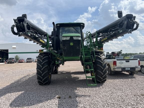 2020 John Deere R4060 Chemical Applicators Sprayers - Self Propelled ...
