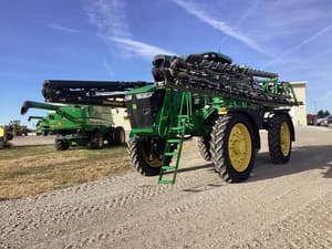 2020 John Deere R4060 Stock No. 436225 Chemical Applicators For Sale ...